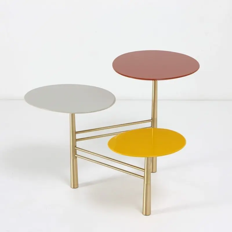 Pebble Side Table Nada Debs The Invisible Collection