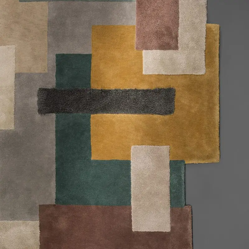 Vertige Rug Pinto The Invisible Collection