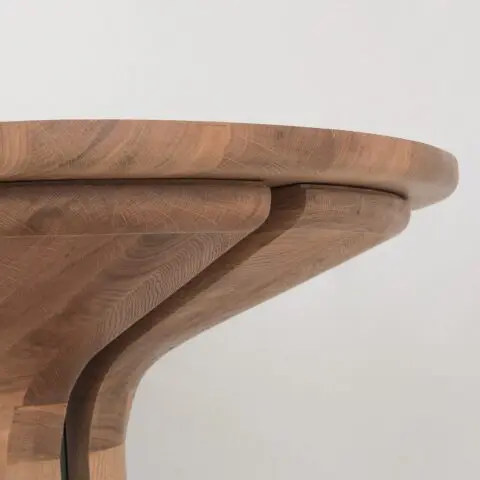 Stern Dining Table Atelier Pendhapa The Invisible Collection
