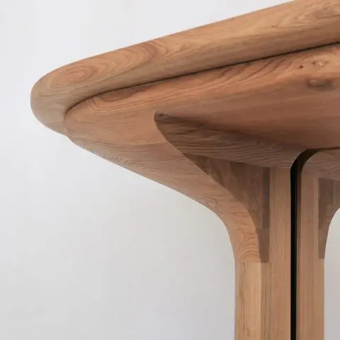 Stern Dining Table Atelier Pendhapa The Invisible Collection