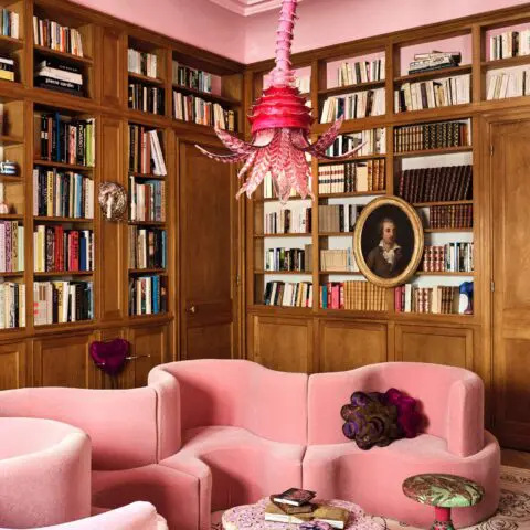 Rosie Coffee Table Uchronia The Invisible Collection