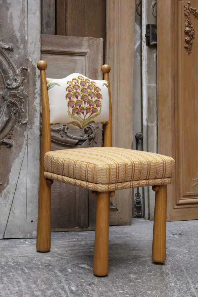 Mawu Chair Hana Laura Gonzalez The Invisible Collection