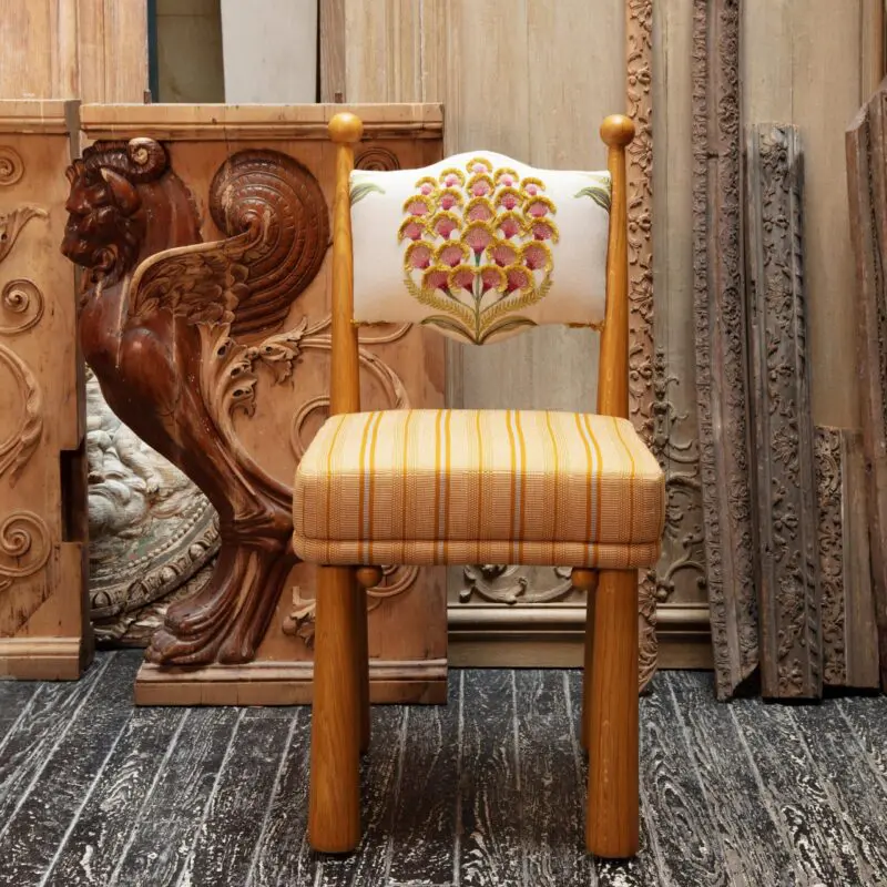 Mawu Chair Hana Laura Gonzalez The Invisible Collection