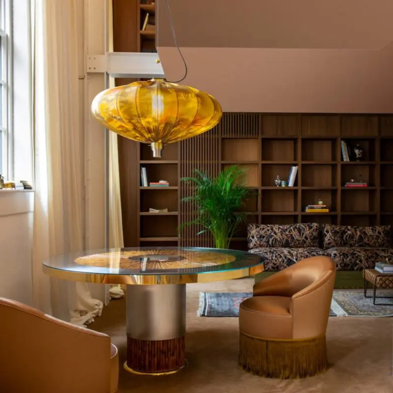 Club Modular Low Table Dimoremilano The Invisible Collection