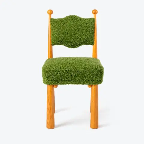 Mawu Chair New York x Lesage Laura Gonzalez, Lesage Intérieurs The ...