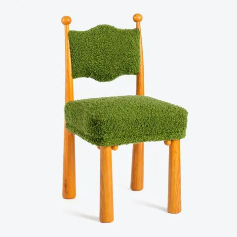 Mawu Chair New York x Lesage Laura Gonzalez, Lesage Intérieurs The ...