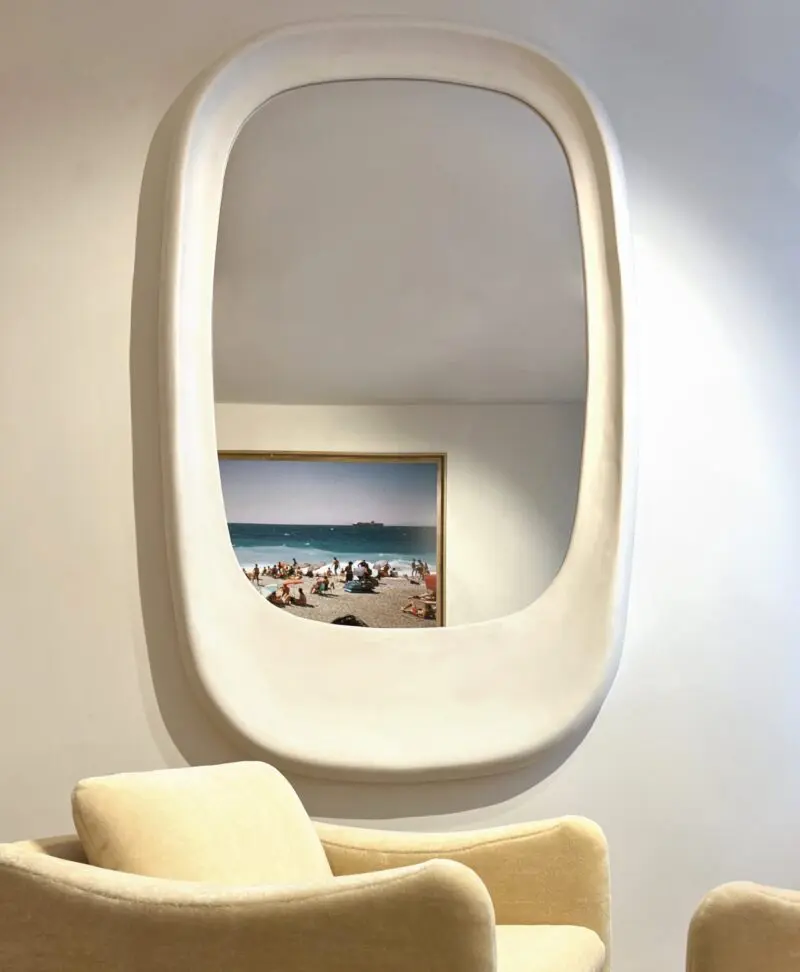 Ublo Mirror Maisonjaune Studio The Invisible Collection