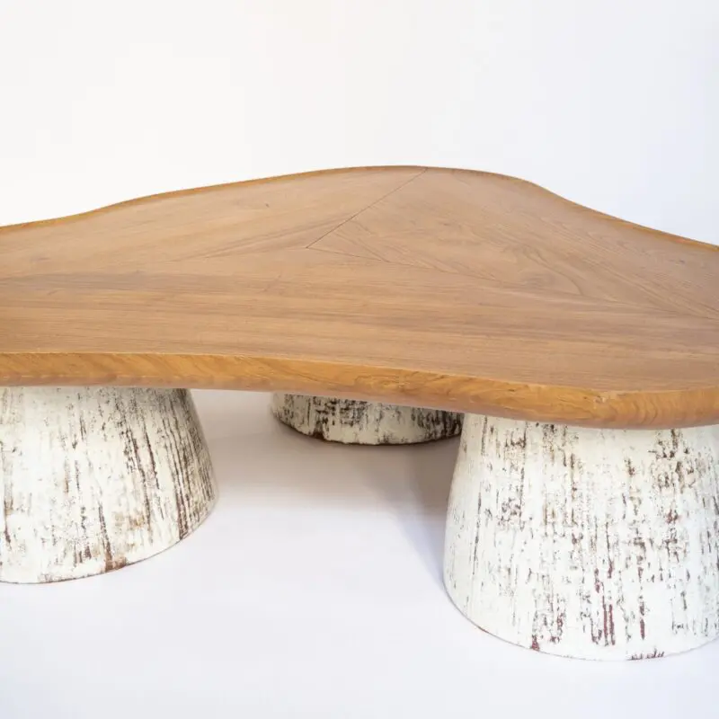 Mimi Coffee Table Garcé Dimofski The Invisible Collection