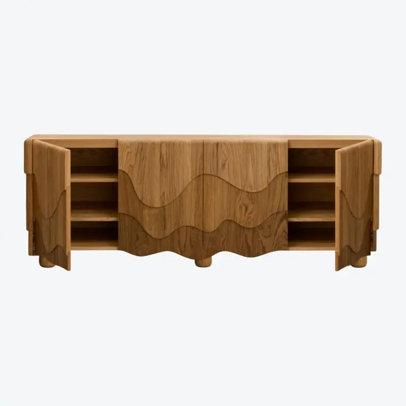 Lagoon Sideboard Körner Interiors The Invisible Collection