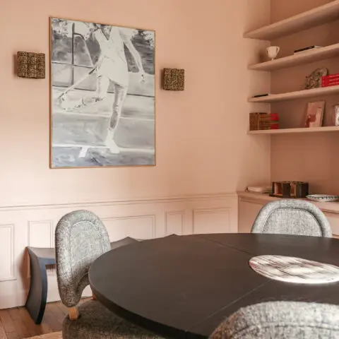 Nomis Dining Table Garcé Dimofski The Invisible Collection