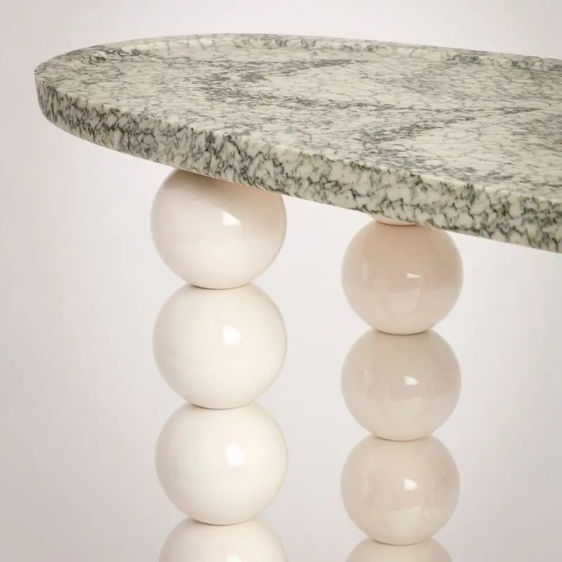 Console Pienza Le Berre Vevaud The Invisible Collection