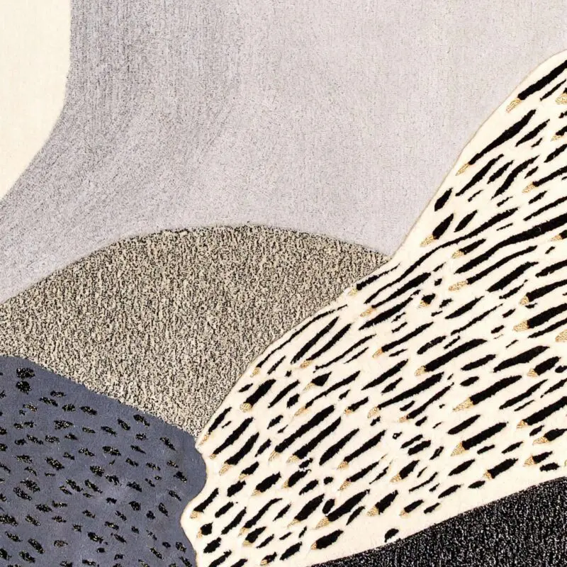 Effusion Rug Pinton The Invisible Collection