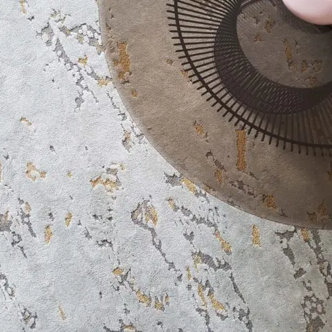 Grigri Rug Pinton The Invisible Collection