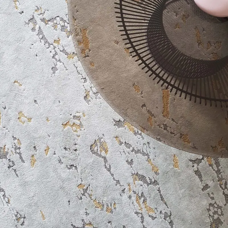 Grigri Rug Pinton The Invisible Collection