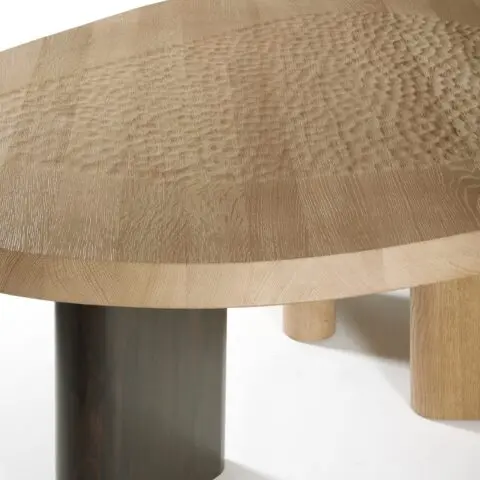 Montil Dining Table Thierry Lemaire The Invisible Collection