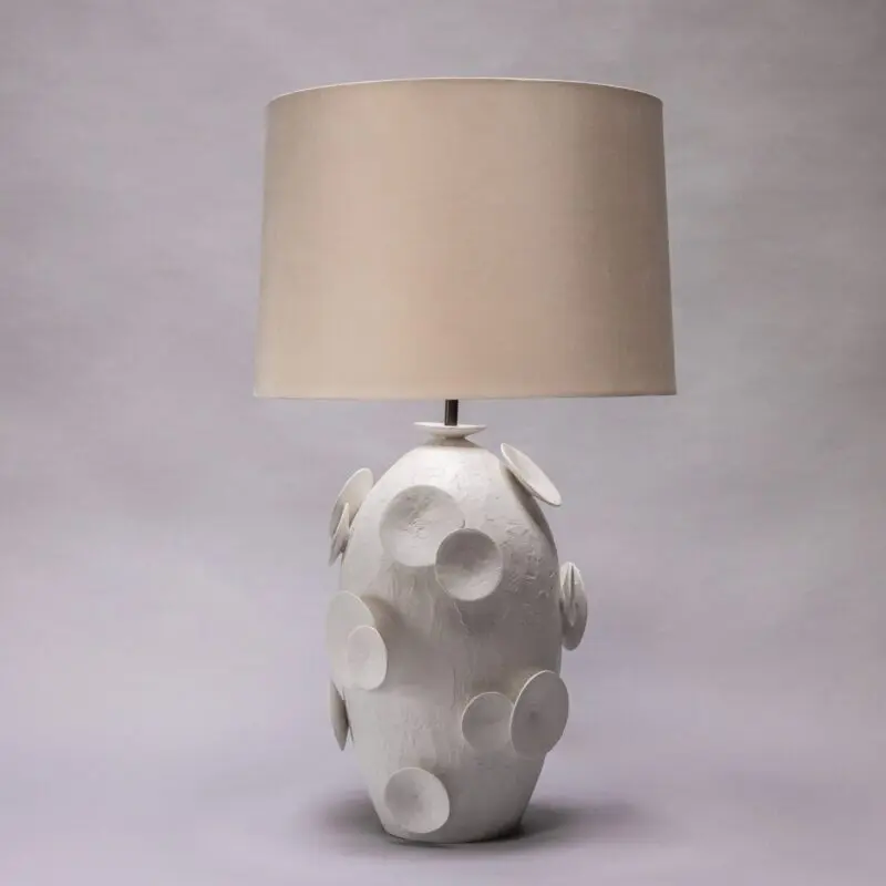 Shell Lamp Stephen Antonson The Invisible Collection