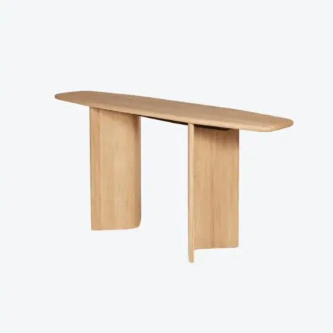 Canala Console Thierry Lemaire The Invisible Collection