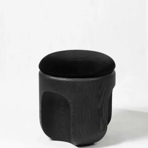 Mangala Stool Atelier Pendhapa The Invisible Collection
