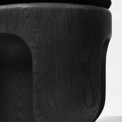 Mangala Stool Atelier Pendhapa The Invisible Collection