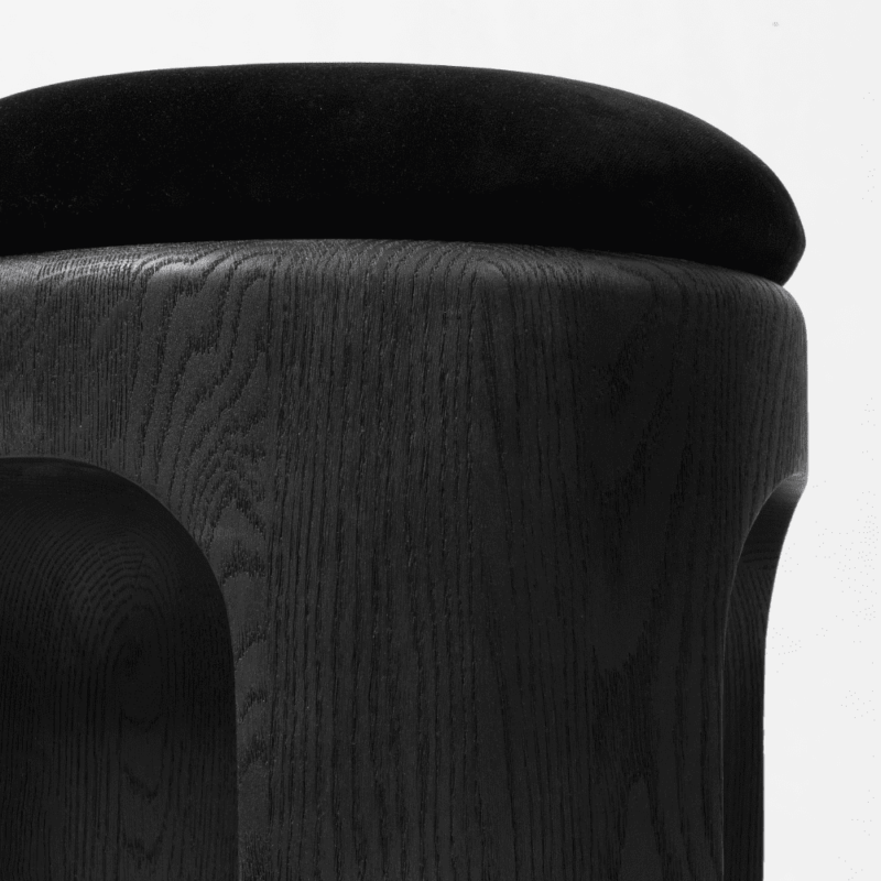 Mangala Stool Atelier Pendhapa The Invisible Collection