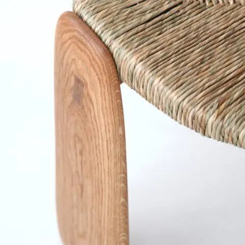 Chapel Dining Chair DANIEL HAYDEN The Invisible Collection