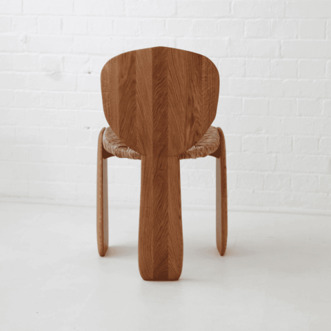 Chapel Dining Chair DANIEL HAYDEN The Invisible Collection