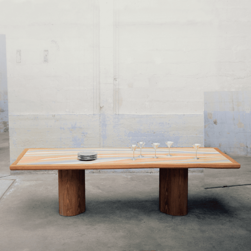 Louisa Table Laclaux The Invisible Collection