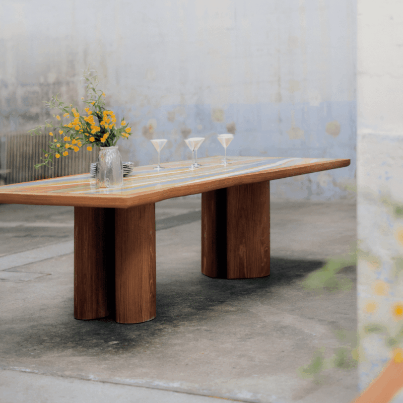 Louisa Table Laclaux The Invisible Collection