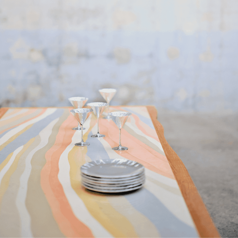 Louisa Table Laclaux The Invisible Collection
