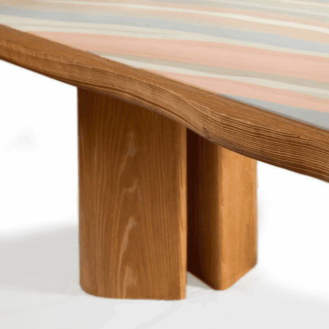 Louisa Table Laclaux The Invisible Collection