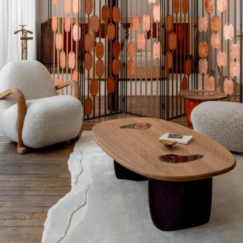 Ardoise Rug Pinton The Invisible Collection