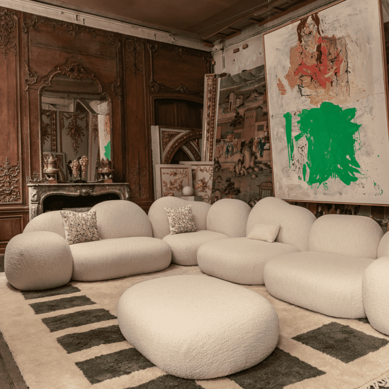 Lagoon Modular Sofa I + I I + I I I + I V Körner Interiors The ...