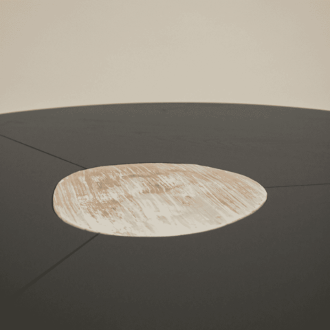 Nomis Coffee Table Garcé Dimofski The Invisible Collection