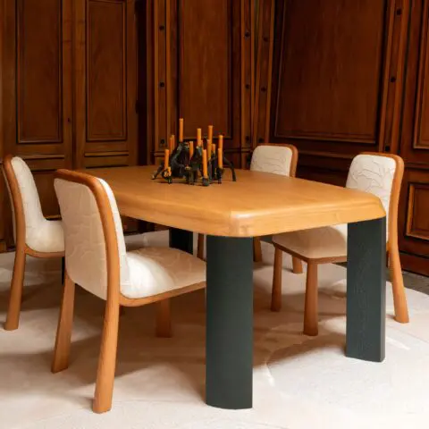 Saint James Chair Jacques Doucet The Invisible Collection