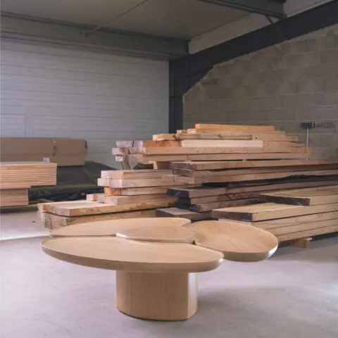 Ma Coffee Table Victoria Magniant The Invisible Collection