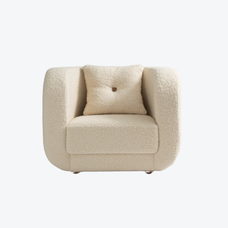 Spontini Armchair Jacques Doucet The Invisible Collection