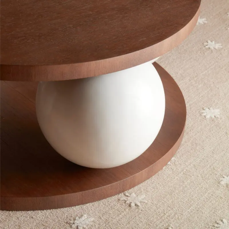Nanda Coffee Table Damien Langlois-Meurinne The Invisible Collection