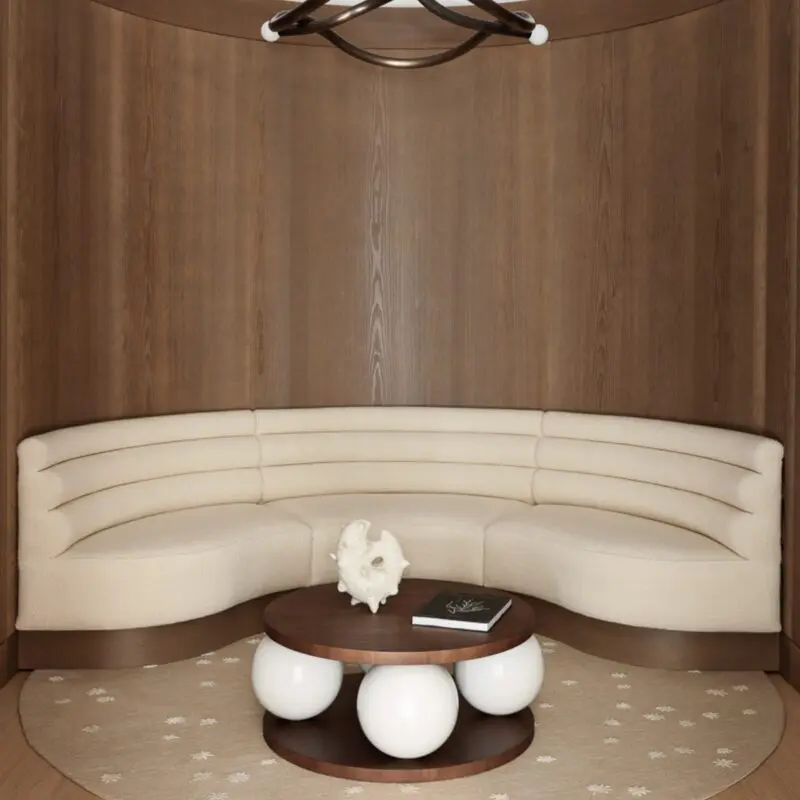 Nanda Coffee Table Damien Langlois-Meurinne The Invisible Collection