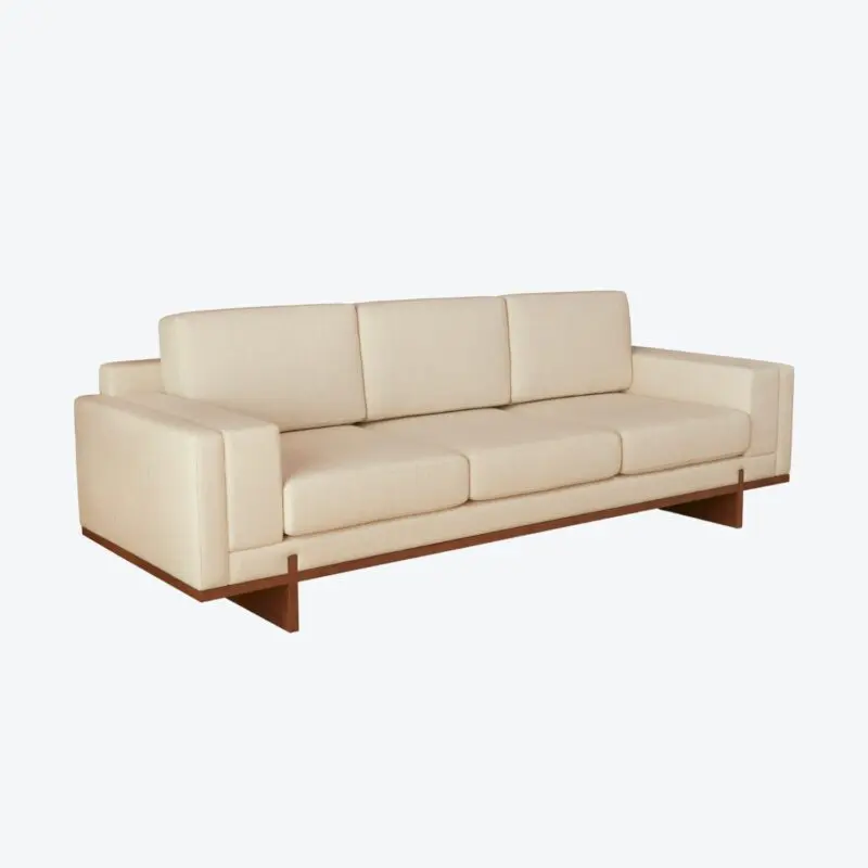 Wisdom Sofa Damien Langlois-Meurinne The Invisible Collection
