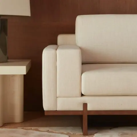 Wisdom Sofa Damien Langlois-Meurinne The Invisible Collection