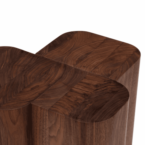 Aries Side Table De La Espada The Invisible Collection