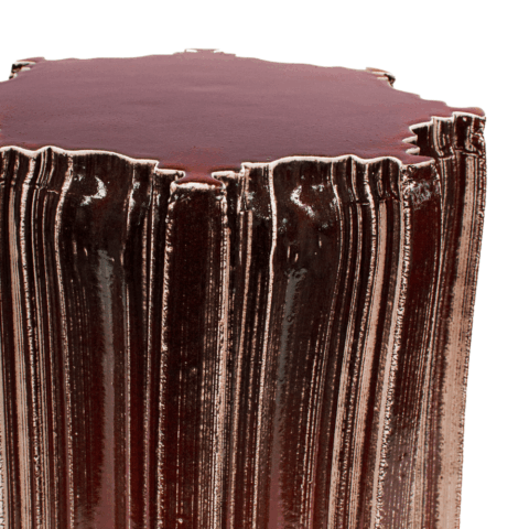 Temple Stool Studio Floris Wubben The Invisible Collection