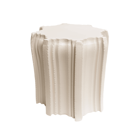 Temple Stool Studio Floris Wubben The Invisible Collection