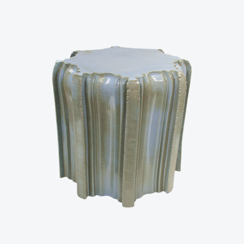 Temple Stool Studio Floris Wubben The Invisible Collection