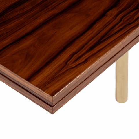 Kate Dining Table Sandra Benhamou The Invisible Collection