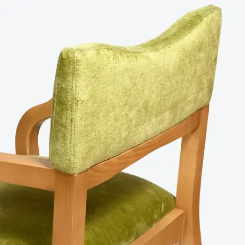 Baci Bridge Chair Amande Laclaux The Invisible Collection