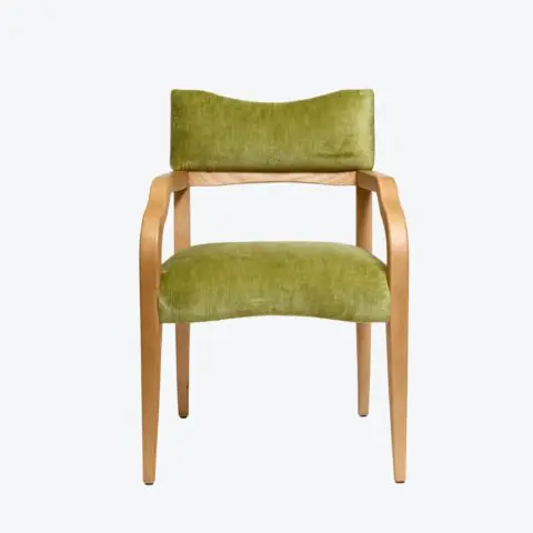 Baci Bridge Chair Amande Laclaux The Invisible Collection