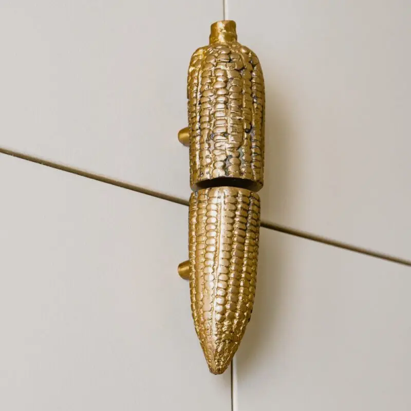 Corn Handle Sarah Chirazi The Invisible Collection