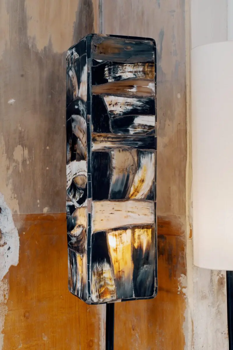 Cornes I Floor Lamp Sarah Chirazi The Invisible Collection