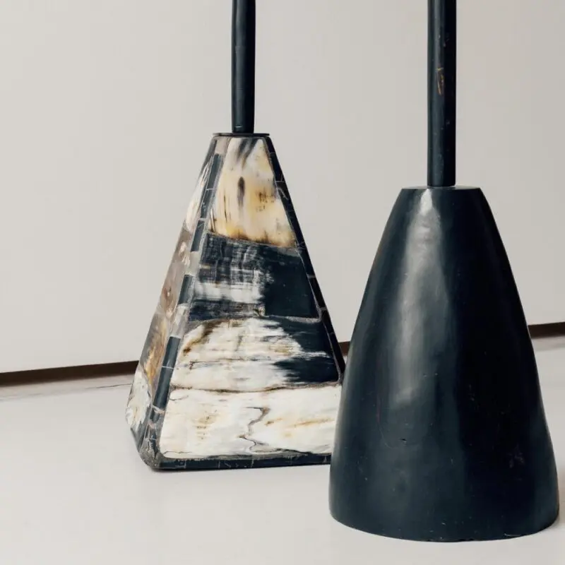 Cornes I Floor Lamp Sarah Chirazi The Invisible Collection